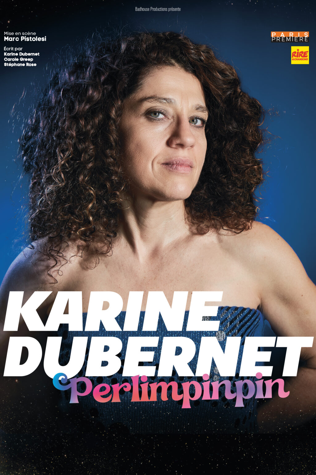 Karine Dubernet | Perlimpinpin - Theatre Galli de Sanary-sur-Mer